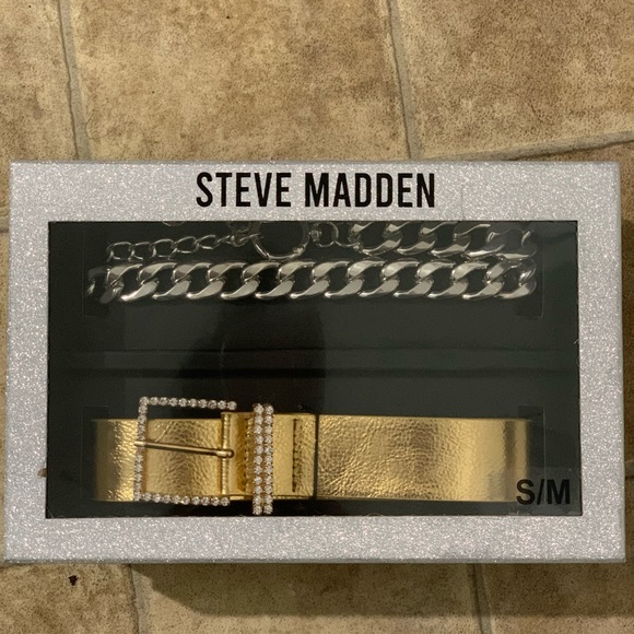 Steve Madden | Accessories | Steve Madden Belts | Poshmark